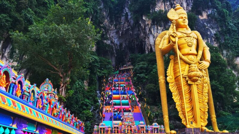 Kuala Lumpur 4-Hour Religious Harmony Tour - FAQs