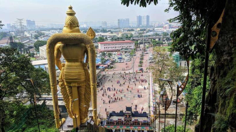 Kuala Lumpur Adventure:Kanching Falls, Ramayana & Batu Caves - Who Will Love This Tour?