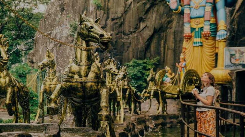 Kuala Lumpur Adventure:Kanching Falls, Ramayana & Batu Caves - FAQ