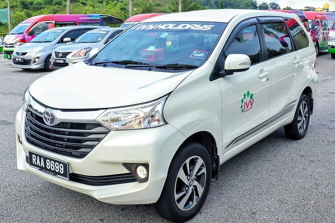 Kuala Lumpur Airport Departure Transfer from KL City - Key Points
