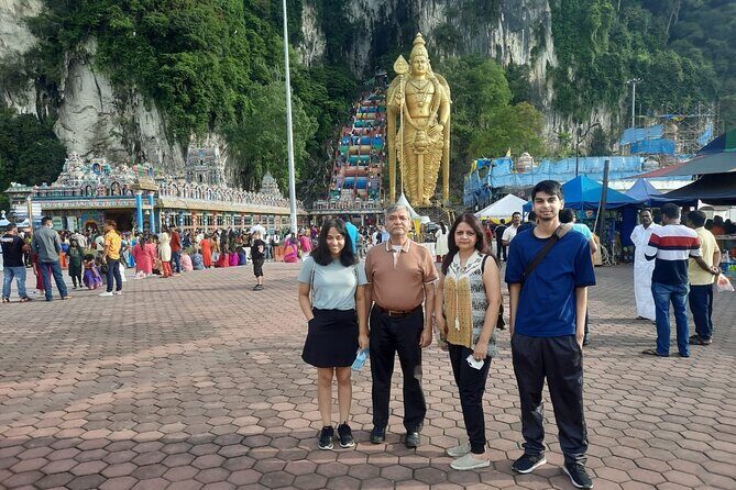 Kuala Lumpur Airport Layover Tour - The Itinerary in Detail