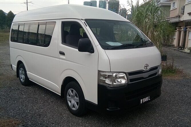 Kuala Lumpur Airport to Hotel Transfer - Key Points