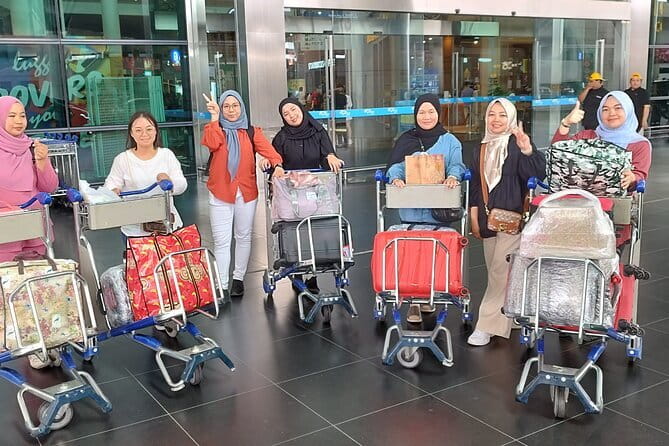 Kuala Lumpur Airport Transfer - The Booking Process and Practical Details