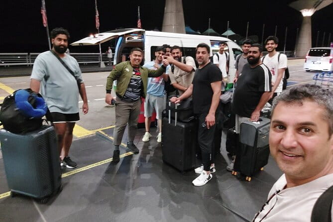 Kuala Lumpur Airport Transfer - FAQ