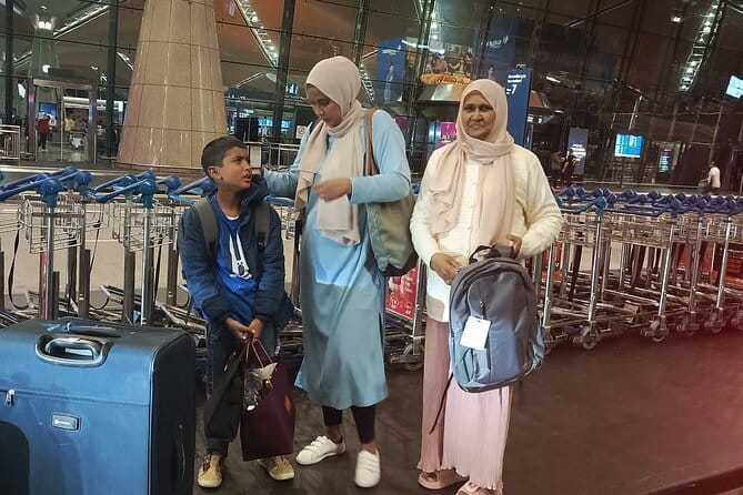 Kuala Lumpur Airport Transfer - Key Points