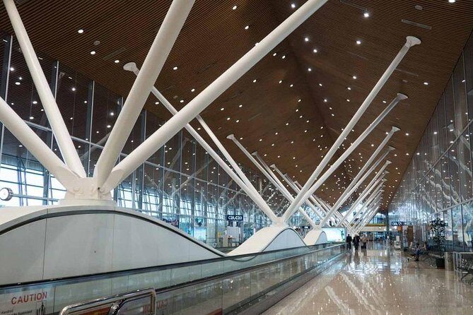 Kuala Lumpur Airport Transfer to Your Hotel - Meeting Your Driver & the Booking Process