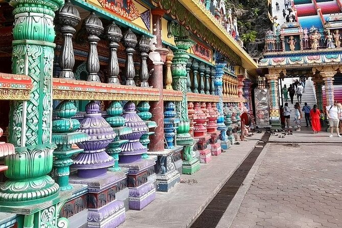 Kuala Lumpur Airport Transit Tour (4 hours) - FAQs