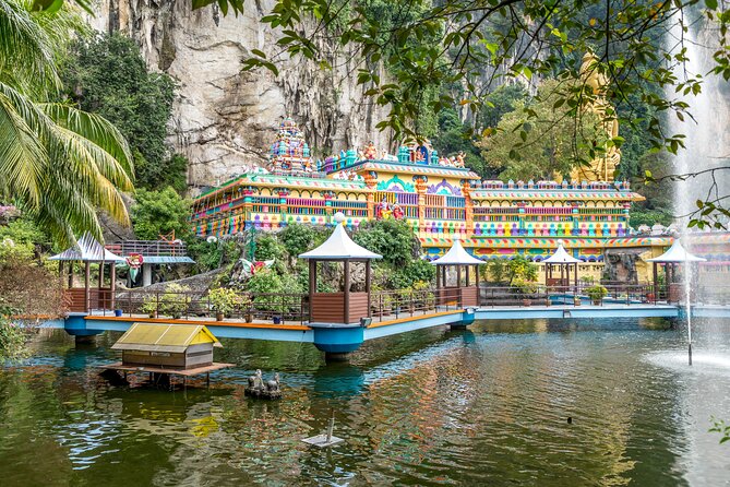 Kuala Lumpur Airport Transit Tour - The Sum Up