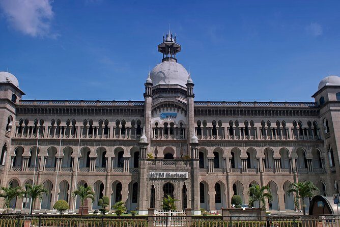 Kuala Lumpur Architectural Tour - An In-Depth Look at the Tour Itinerary