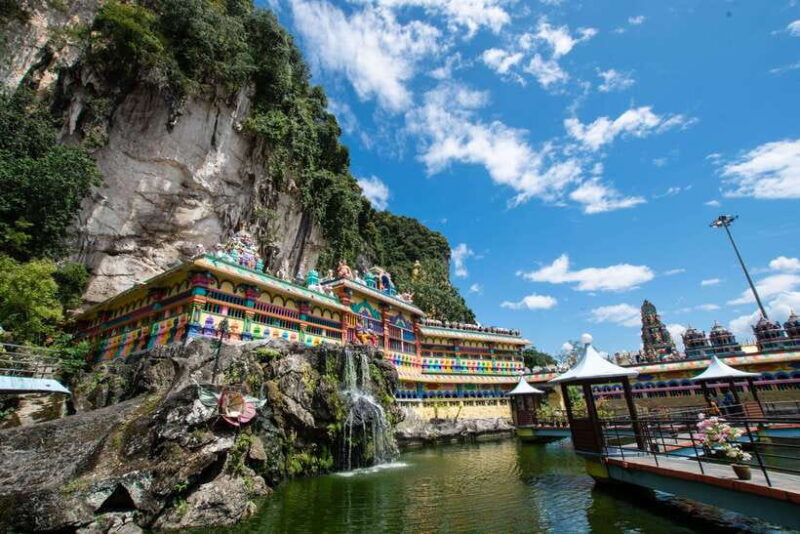 Kuala Lumpur: Batu Caves, Ramayana Caves and Kanching Falls - Authentic Experiences and Tour Highlights