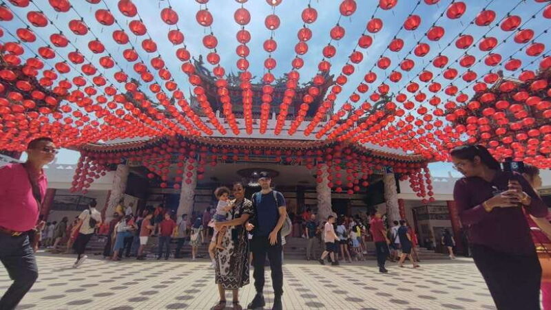 Kuala Lumpur: Batu Caves, Thean Hou Temple & National Mosque - What to Expect on the Day