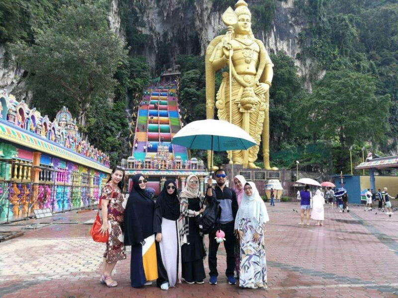 Kuala Lumpur: Batu Caves, Thean Hou Temple & National Mosque - Who Will Enjoy This Tour?