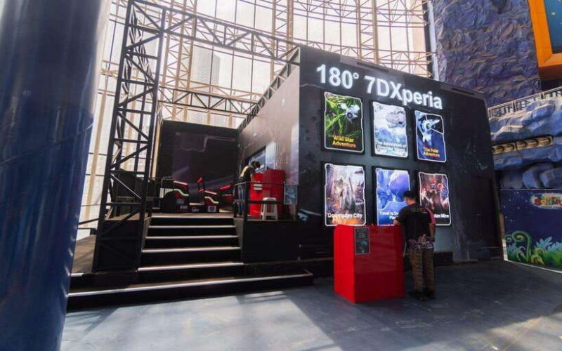 Kuala Lumpur: Berjaya Times Square Theme Park Entry Ticket - Key Points