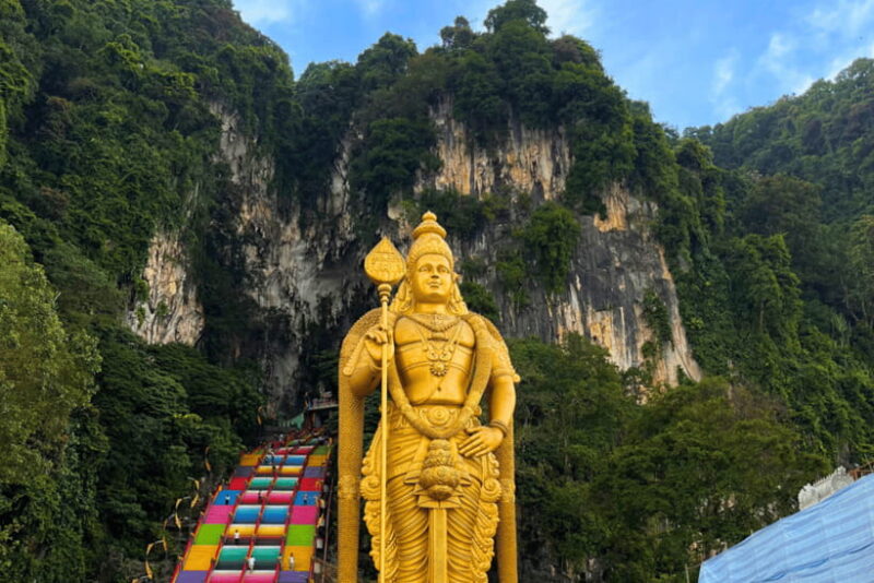 Kuala Lumpur: Cameron Highlands Highlights & Batu Caves Tour - Real Traveler Perspectives