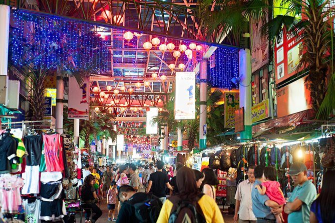Kuala Lumpur Chinatown Evening Walking Tour with Dinner - Who Should Consider This Tour?