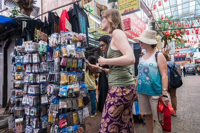 Kuala Lumpur Chinatown Evening Walking Tour with Dinner - The Sum Up