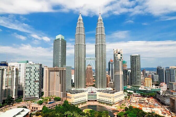 Kuala Lumpur City & Batu Caves Temple Private Tour - An In-Depth Look at the Tour Itinerary