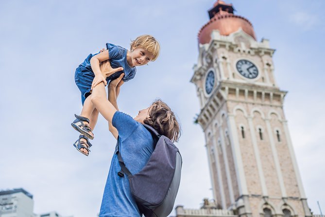 Kuala Lumpur City Highlights Group Tour - Key Points