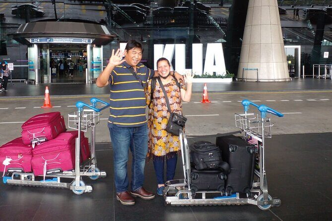 Kuala Lumpur City Hotels to Kuala Lumpur Airport Transfer - FAQs
