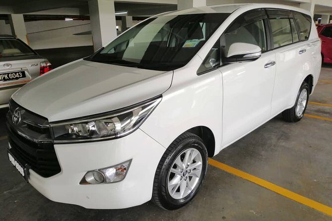 Kuala Lumpur City to Kuala Kedah in Comfort - Introduction