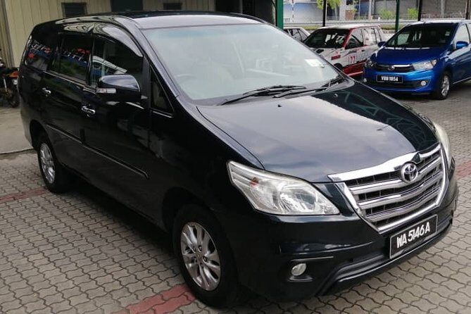 Kuala Lumpur City to Kuala Kedah in Comfort - An Honest Look at the Transfer Experience