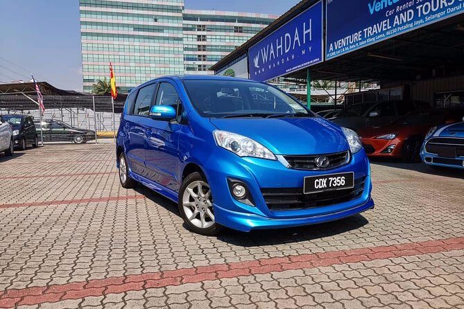Kuala Lumpur City to Kuala Kedah in Comfort - The Sum Up