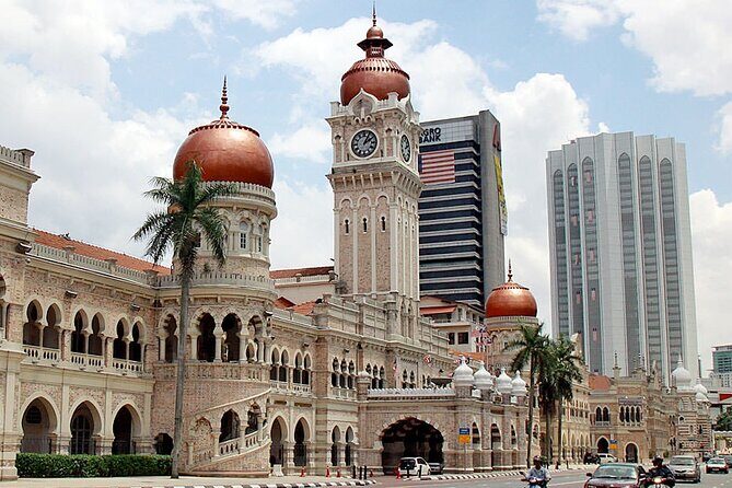Kuala Lumpur City Tour & Country Tour (Shared Tour) - The Hot Springs at Selayang - A Unique Experience