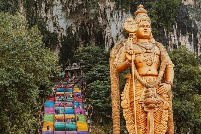 Kuala Lumpur City Tour Full Day 6 hours - Key Points