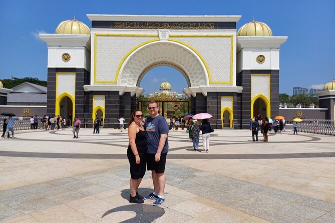 Kuala Lumpur City Tour - Half Day - Exploring Kuala Lumpur in Half a Day