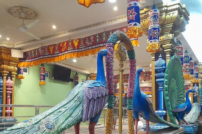 Kuala Lumpur City Tour Include Batu Caves 8 hours - Key Points