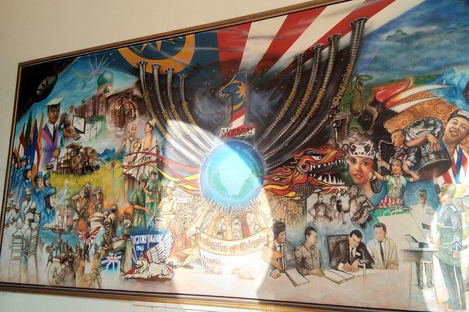 Kuala Lumpur City Tour include Batu Caves - Summary