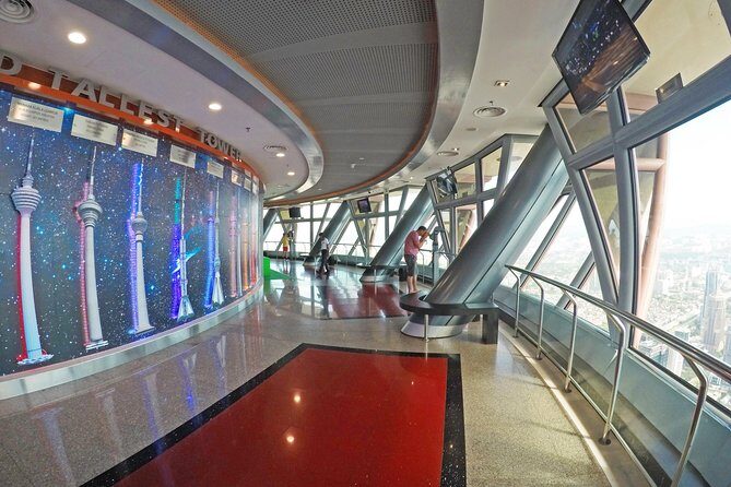 Kuala Lumpur City Tour & KL Tower Observation Deck - A Detailed Look at the Tour Highlights