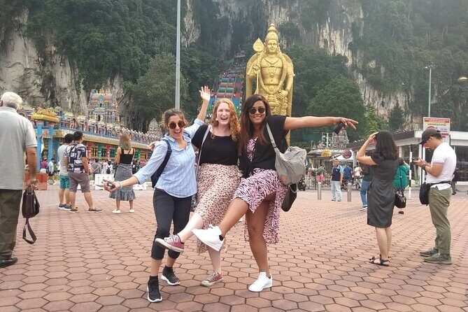 Kuala Lumpur City Tour plus Batu Caves, Hot Springs & Waterfalls - What to Expect from the Tour