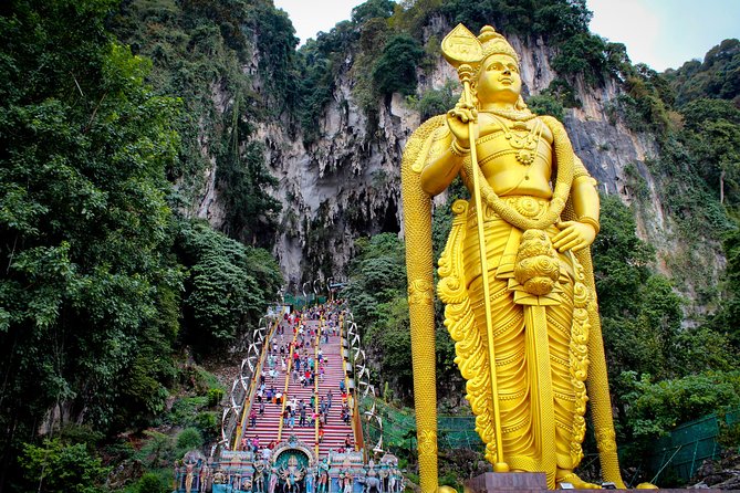 Kuala Lumpur City Tour with Batu Caves (Private) - Who Is This Tour Best For?