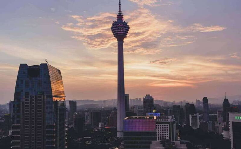 Kuala Lumpur City Tour with KL Tower Ticket - Key Points