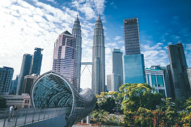 Kuala Lumpur City Tour with Saloma Bridge - Introduction