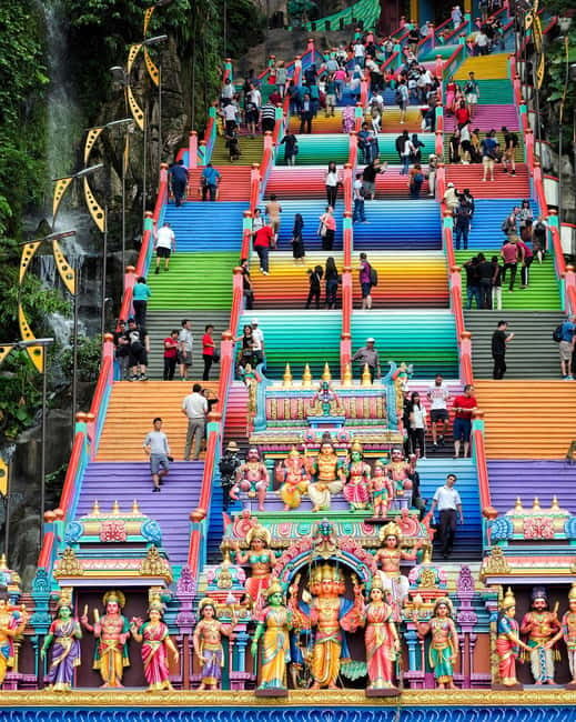 Kuala Lumpur Country and Batu Caves Tour - A Closer Look at the Tour Experience