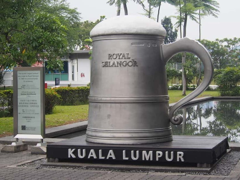 Kuala Lumpur Country and Batu Caves Tour - Practical Details and Tips