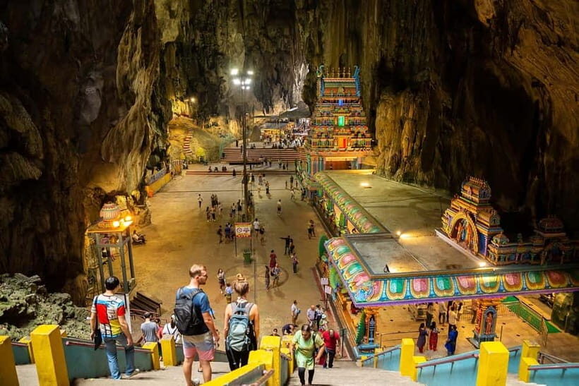 Kuala Lumpur Country and Batu Caves Tour - Who Will Enjoy This Tour?