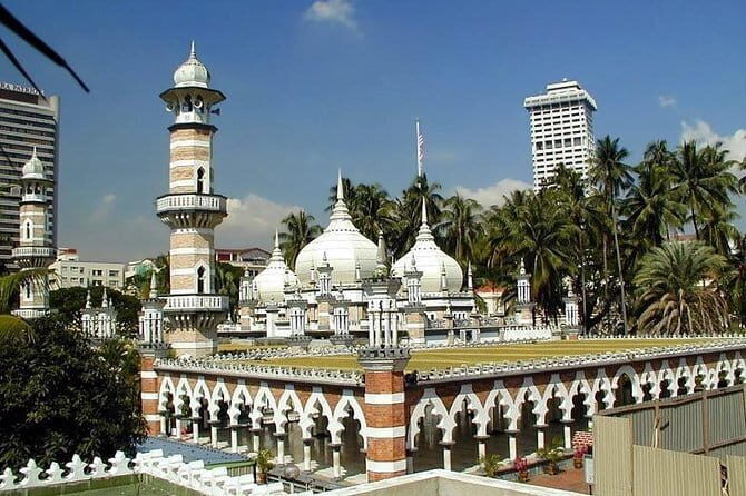 Kuala Lumpur Cultural and Heritage Tour With Lunch - An In-Depth Look at the Kuala Lumpur Cultural and Heritage Tour