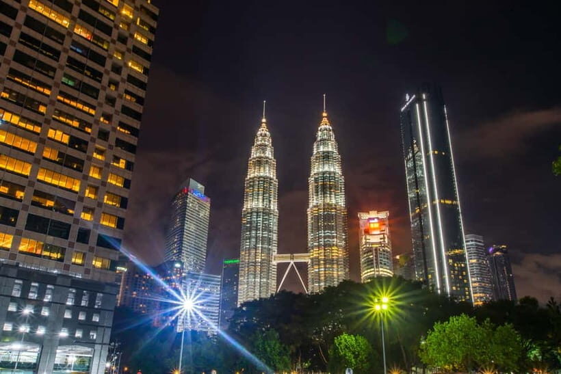 Kuala Lumpur: Evening Tour with Kuala Lumpur Tower Tickets - What Travelers Say