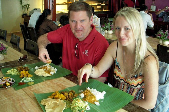 Kuala Lumpur Foodie Heaven 3 Hour Experience - Transportation, Group Size, and Comfort