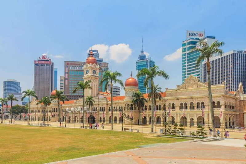 Kuala Lumpur Full-Day Private City Tour with 22 Attractions - What to Expect from the Itinerary