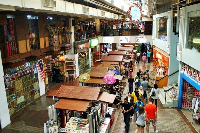 Kuala Lumpur Full Day Private Tour with 24 spots Of Wonders - What You’ll Experience