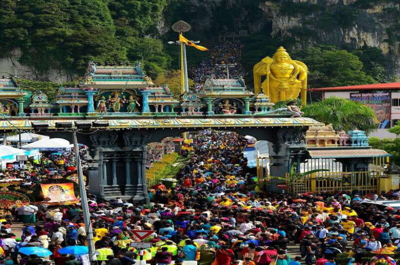 Kuala Lumpur Full-Day Sightseeing Tour with Batu Caves - Who Should Consider This Tour?