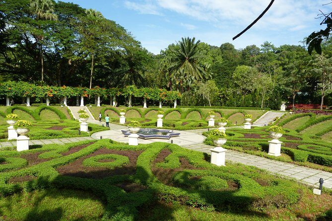 Kuala Lumpur Garden, Park and Museum Tour with Lunch - Detailed Tour Experience