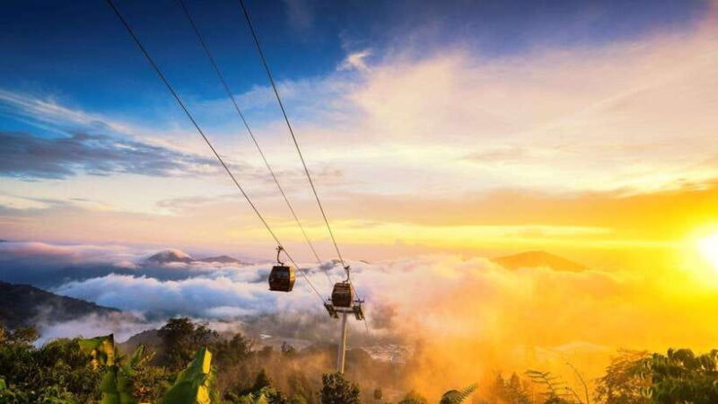 Kuala Lumpur: Genting Highland Tour with SkyWorld Theme Park - The Summit: Resorts World Genting