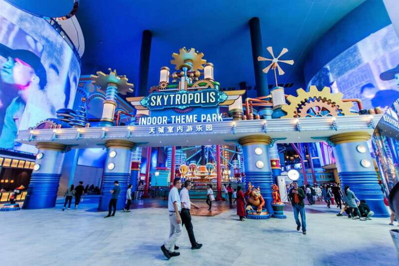 Kuala Lumpur: Genting Highland Tour with SkyWorld Theme Park - FAQ: Your Practical Questions Answered