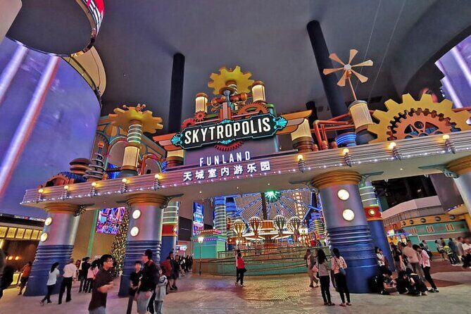 Kuala Lumpur (Genting Highlands 7.5 hours Private Tour) - A Closer Look at the Tour Experience