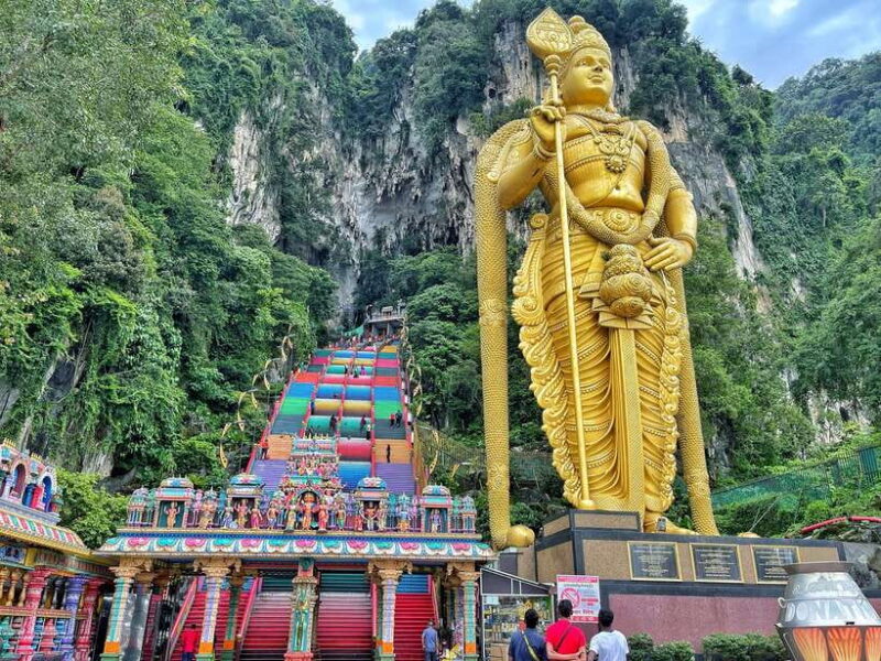 Kuala Lumpur: Genting Highlands & Batu Caves Day Trip - Key Points